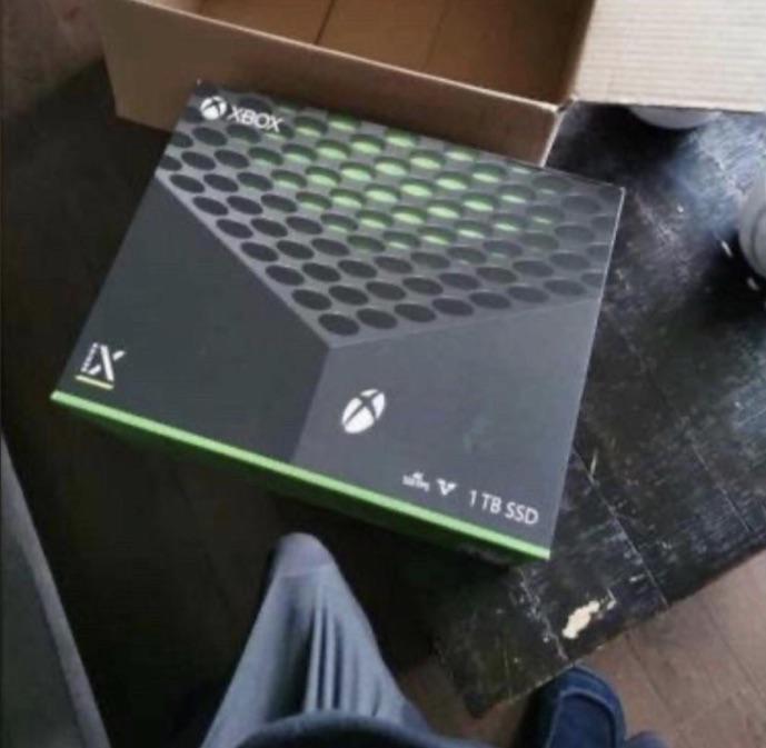 dababy got the new xbox | Scrolller