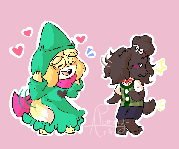 Ralsei Pictures Scrolller