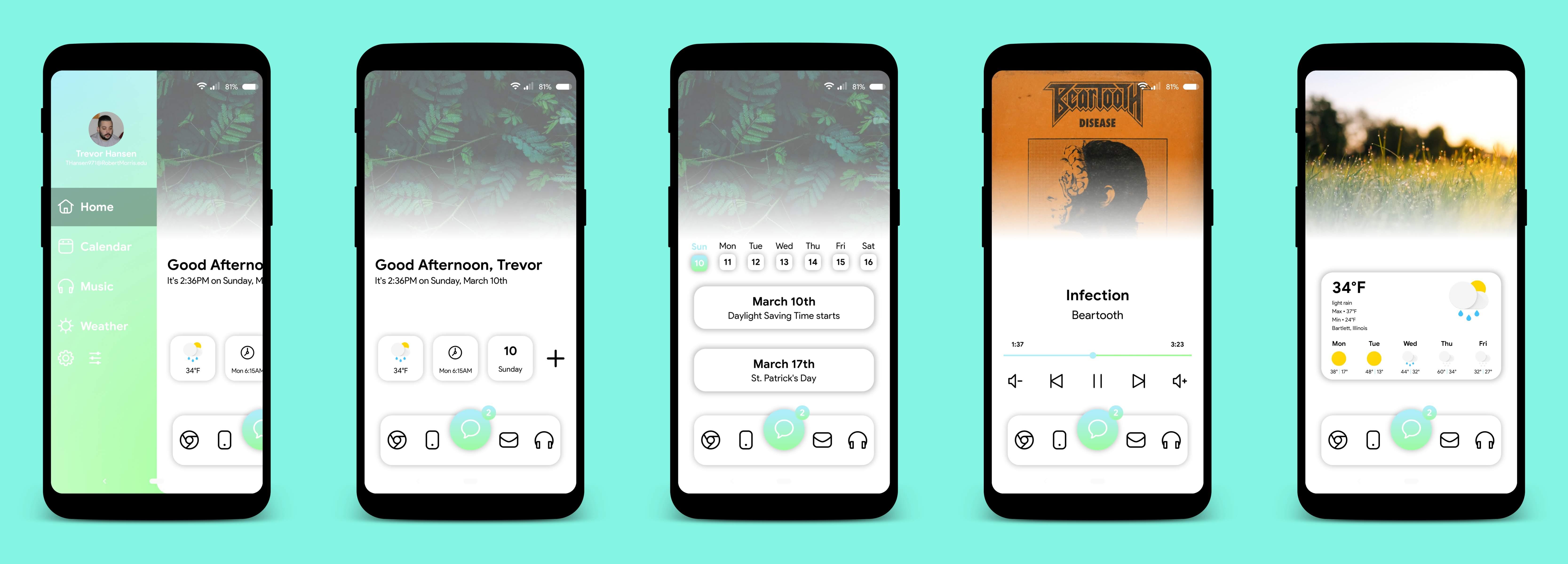 [Theme] Gradient UI | Scrolller