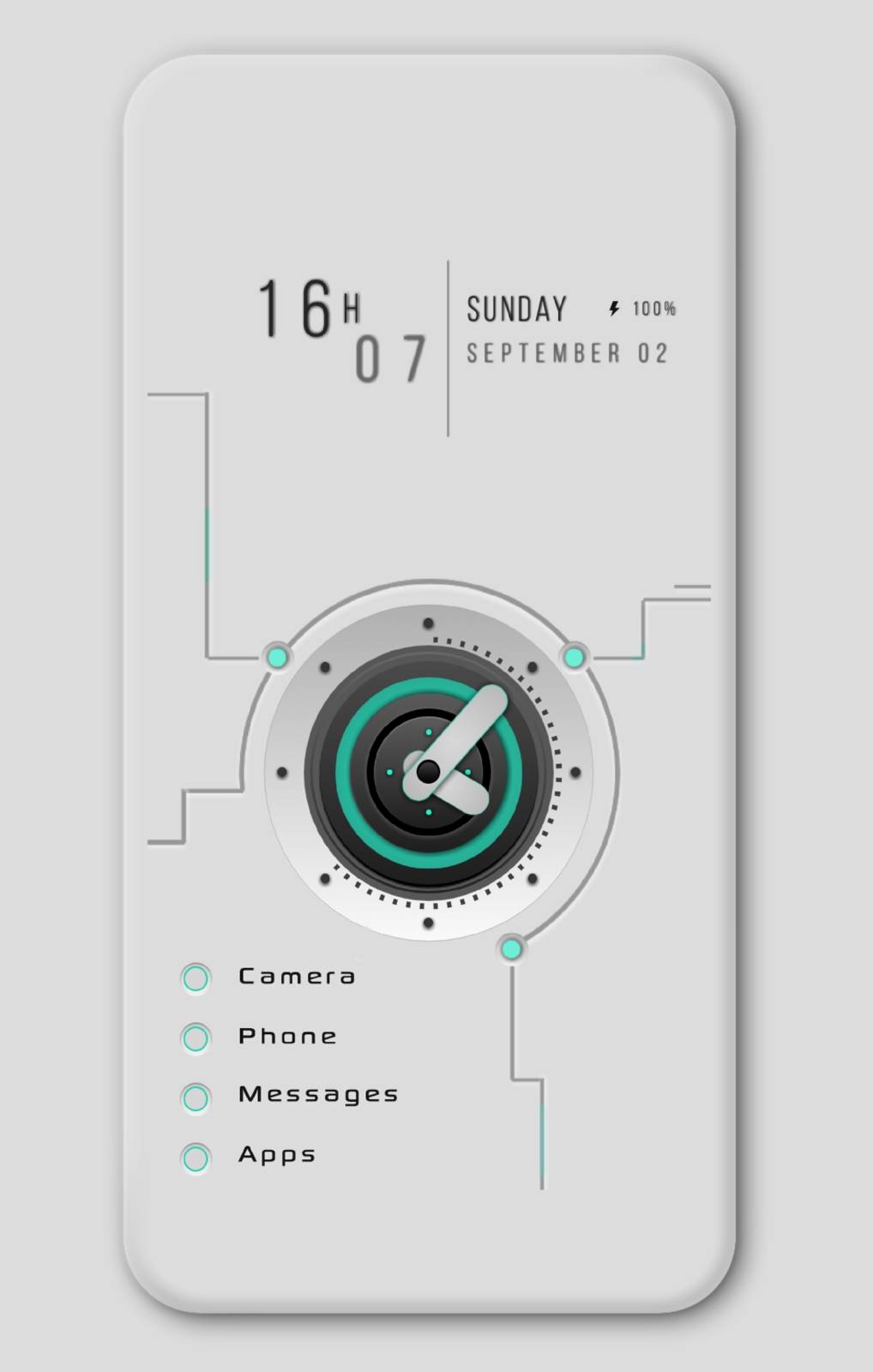 [THEME] mecha | Scrolller