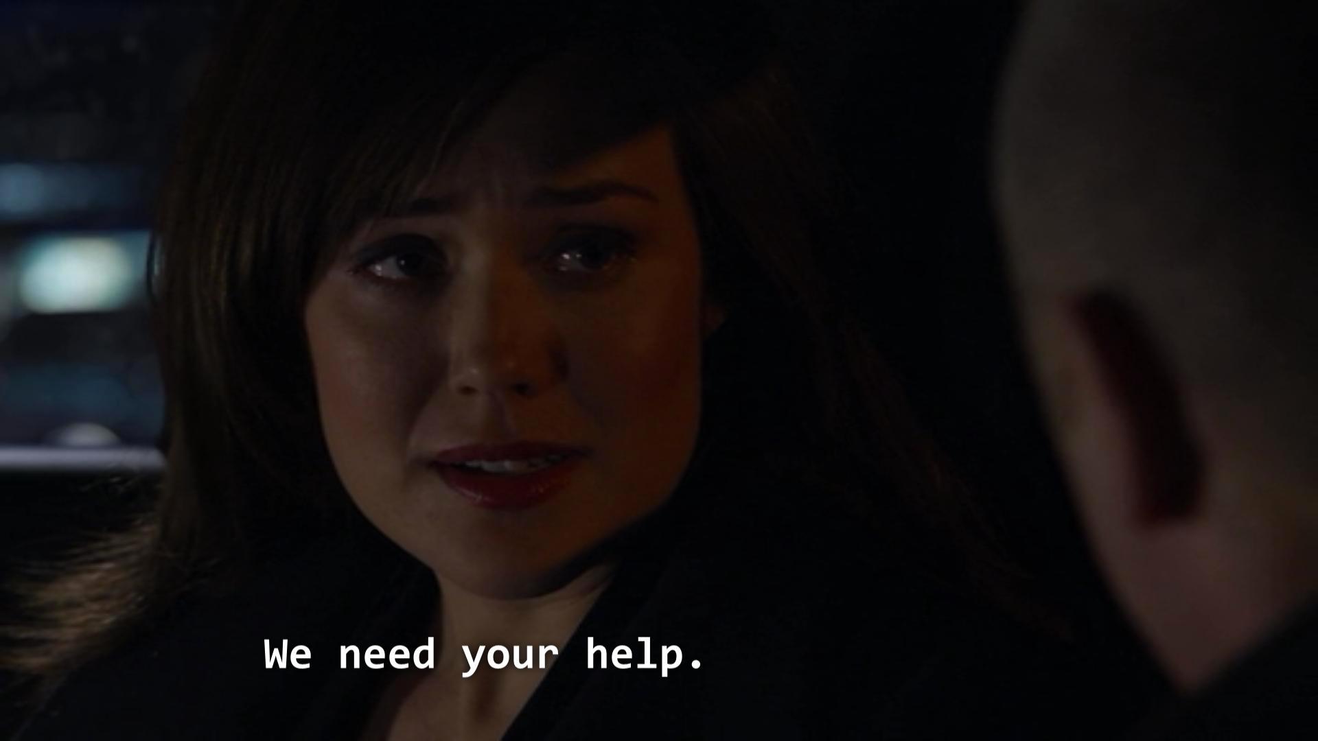 Theme of every episode starring incompetent agent Lizzy | Scrolller