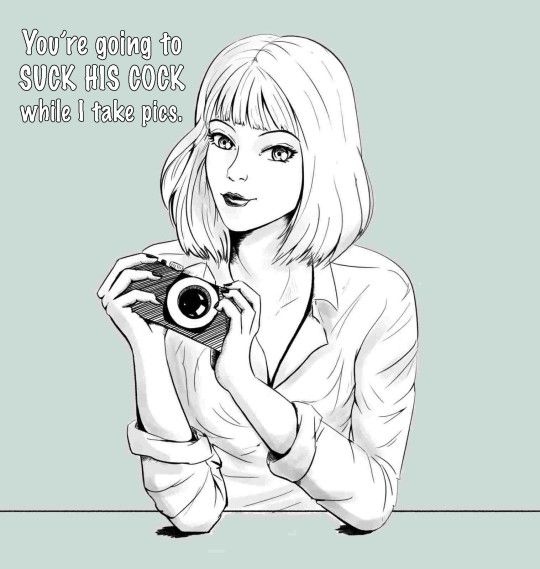 Then Im Going To Blackmail You To Do Even More Humiliating Things