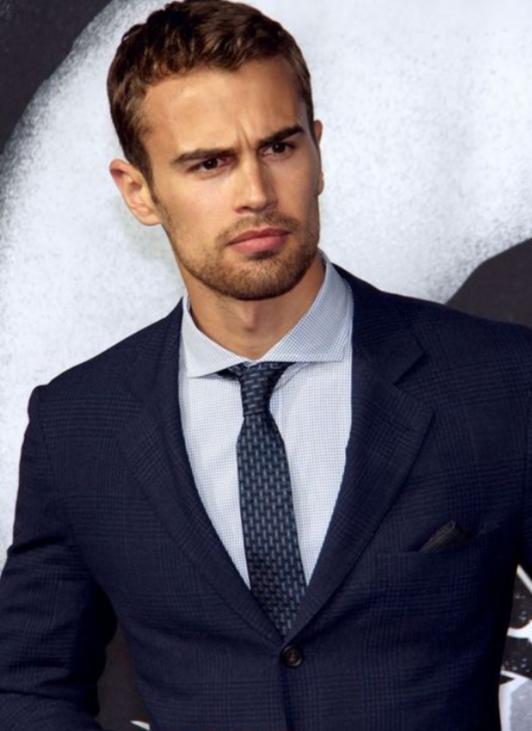 Theo James | Scrolller