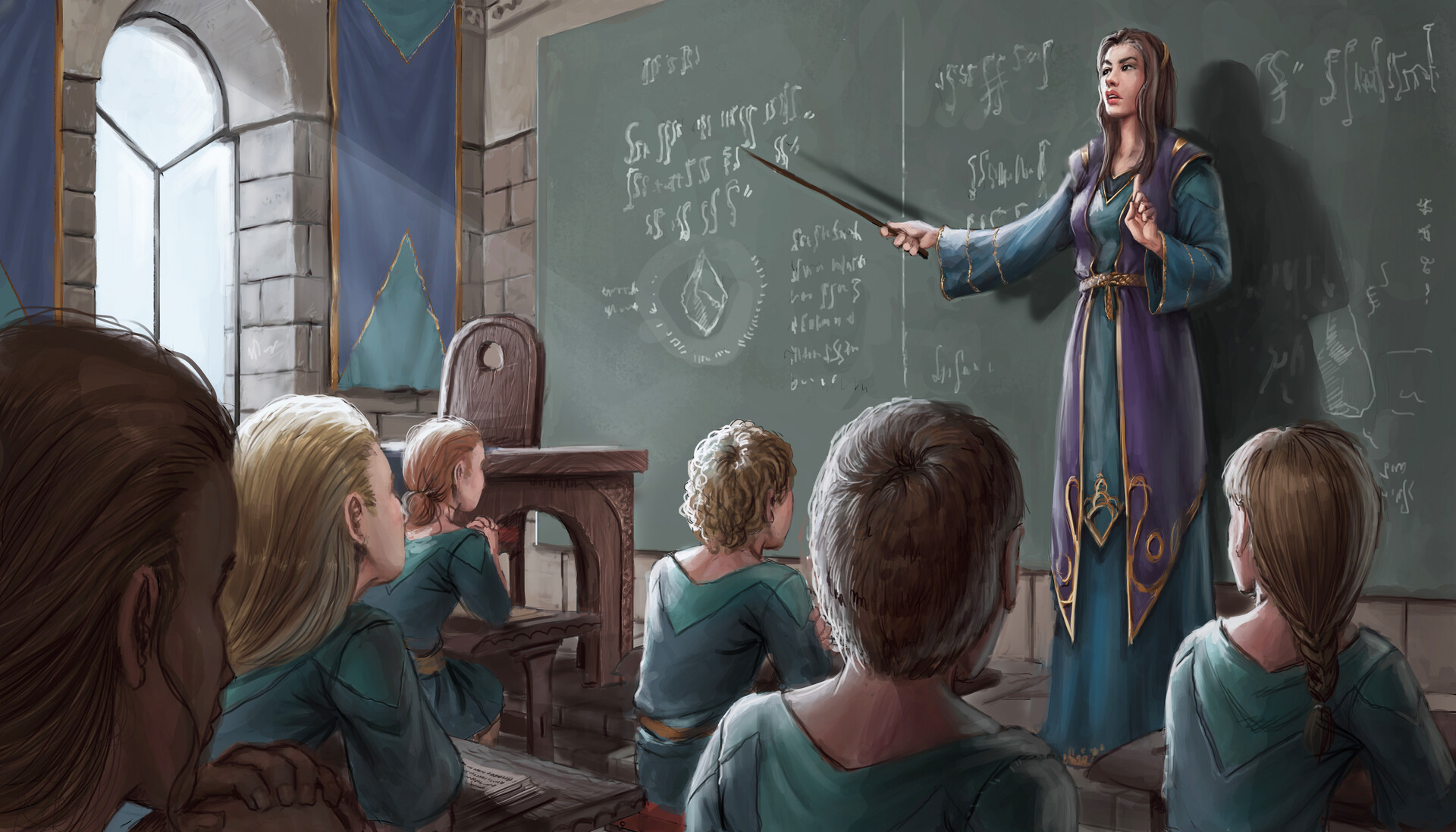 Theoretical Magic Lesson by Lukas Baumgartner | Scrolller