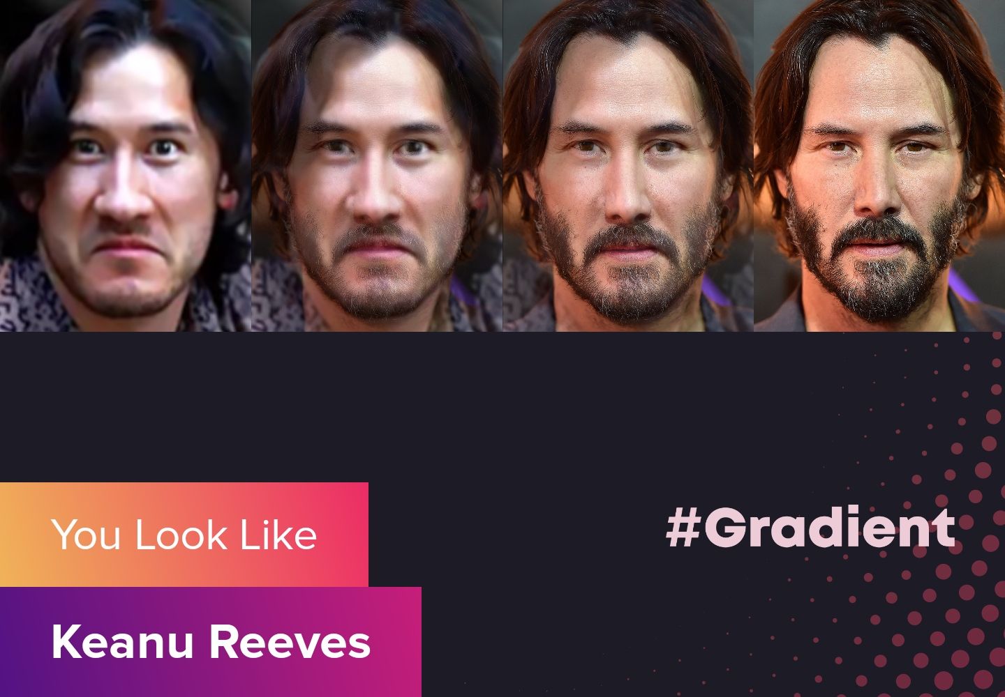 Theory...Markiplier is Keanu Reeves | Scrolller