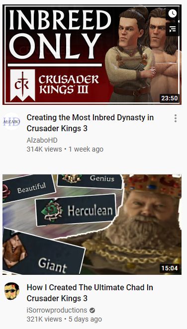 There are two types of CK players... | Scrolller