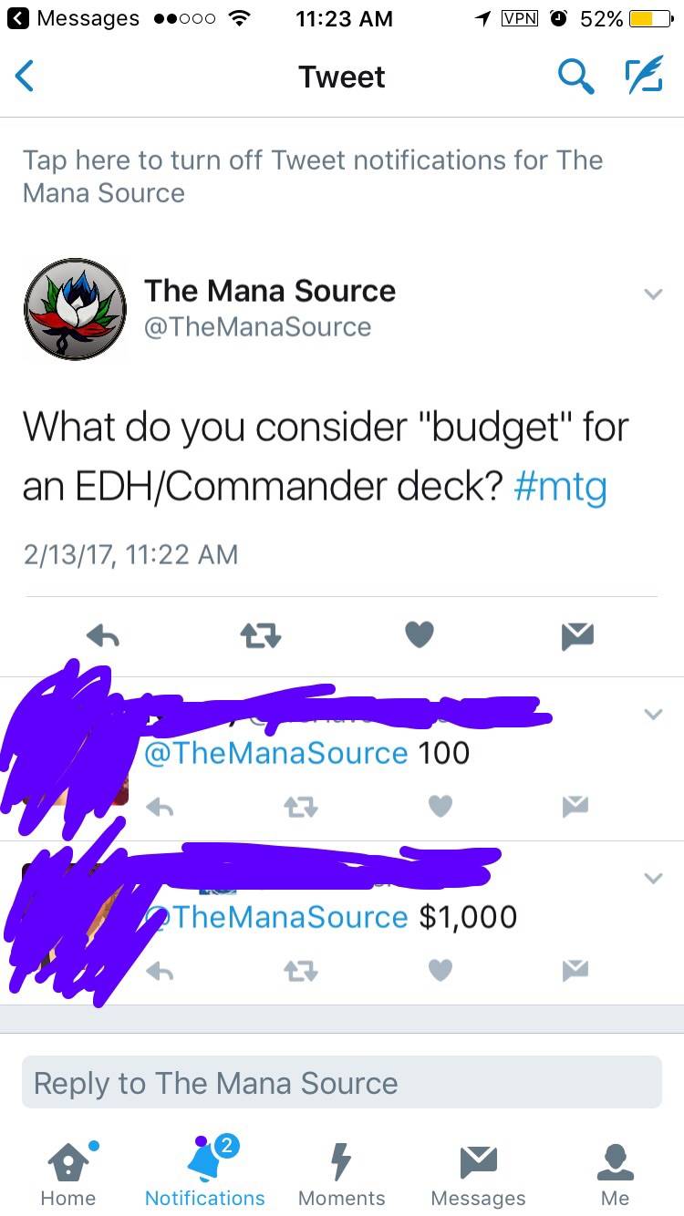 There are two types of people in this world... | Scrolller