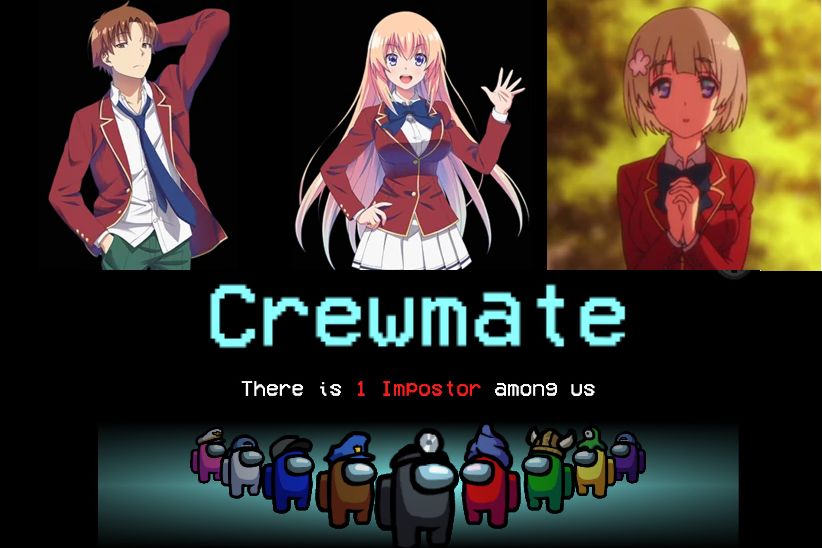 There is an imposter among us | Scrolller