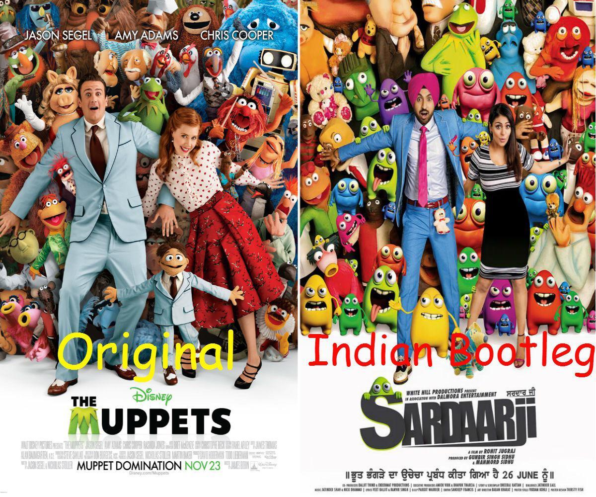 There is more puppet? | Scrolller