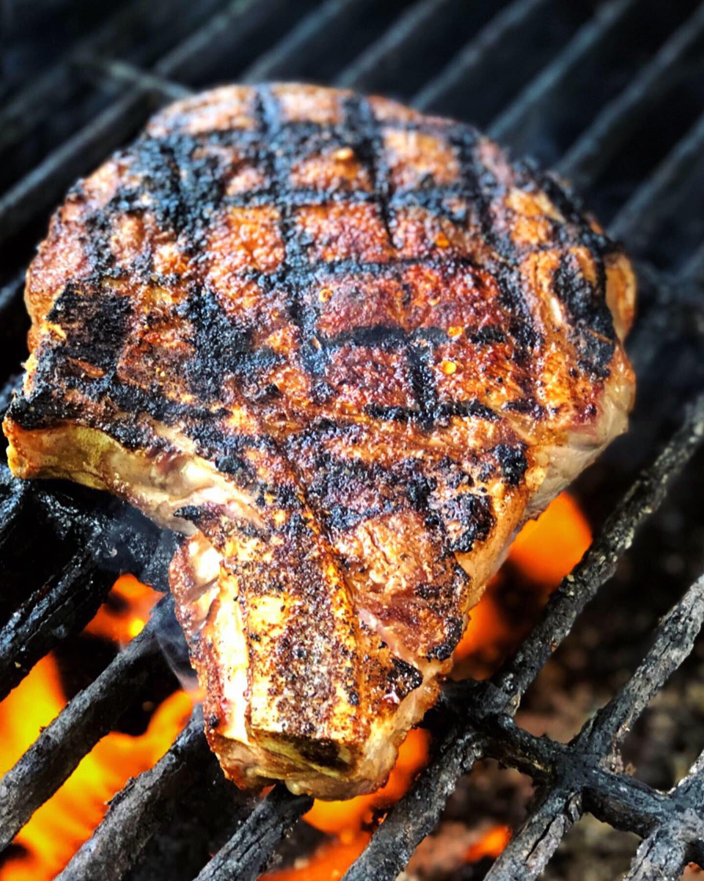 There’s nothing like a big ole juicy ribeye! | Scrolller