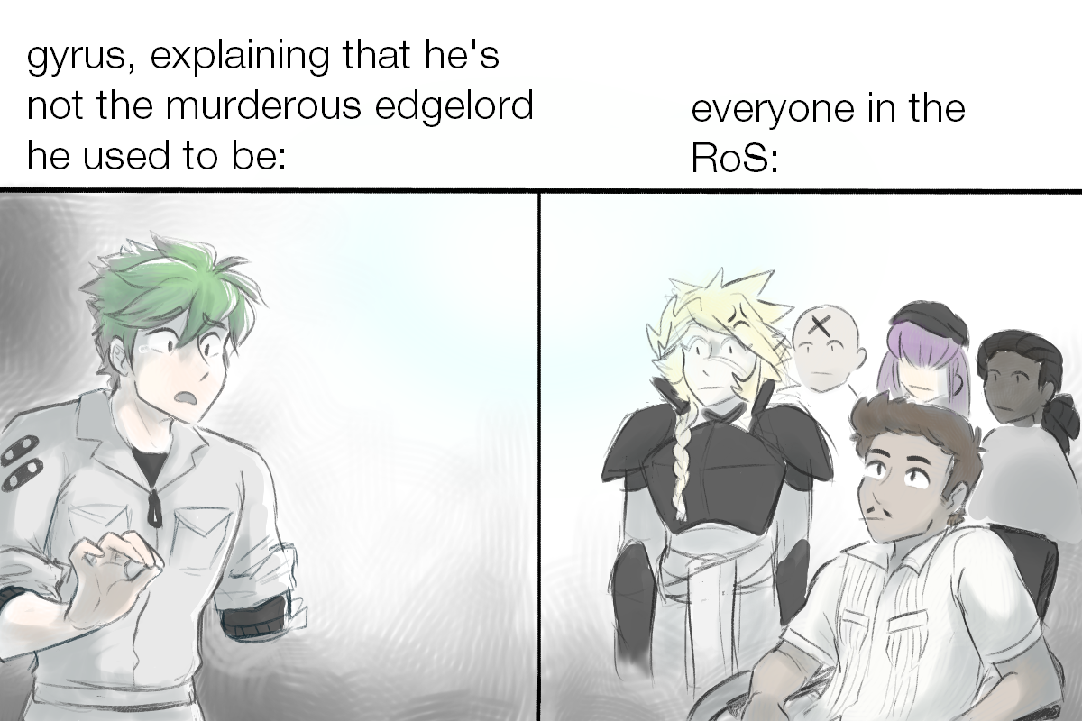 There was an attempt | Scrolller