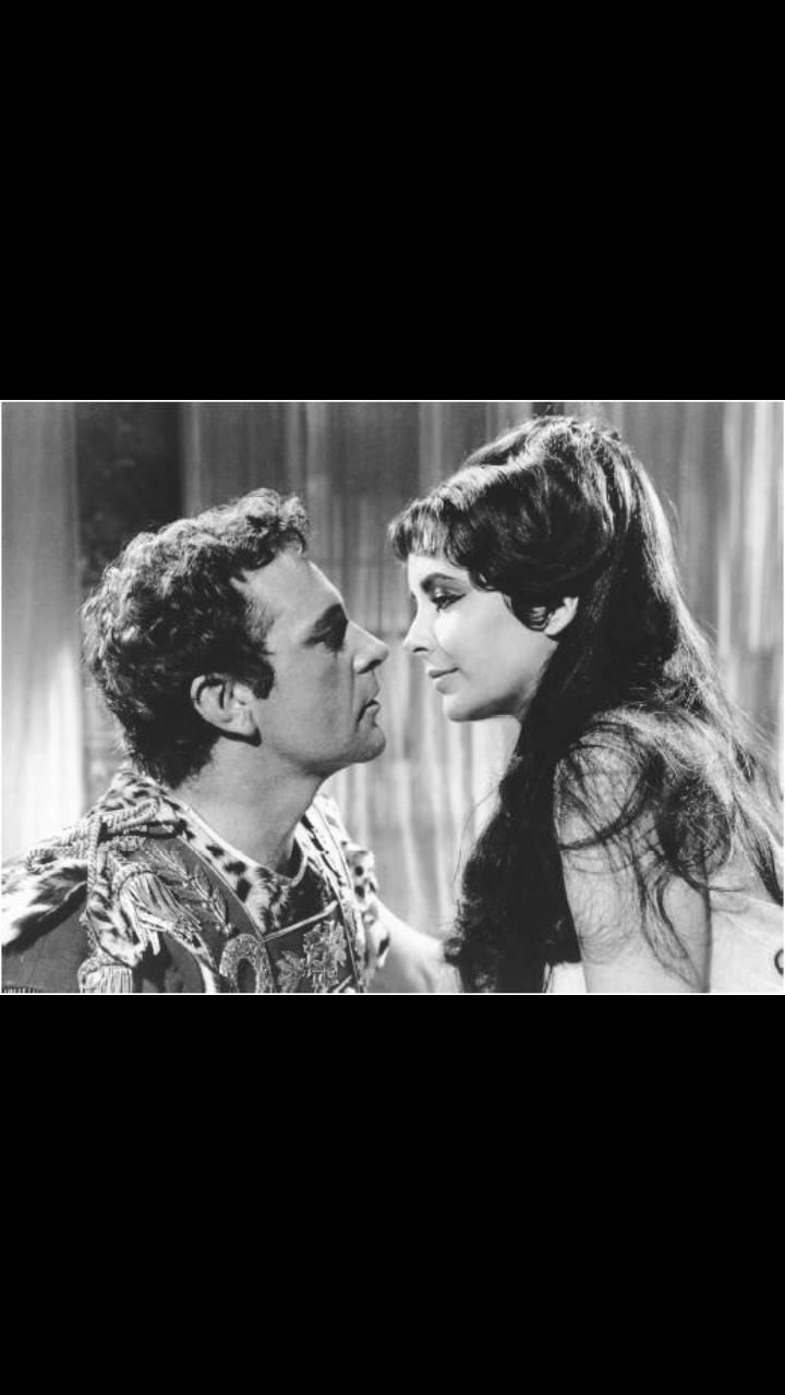 There's no doubt they loved each other, no matter how hard it was. Completely in love with both ...