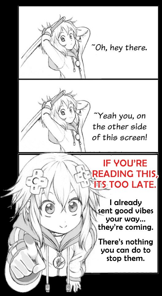 There's no escape | Scrolller