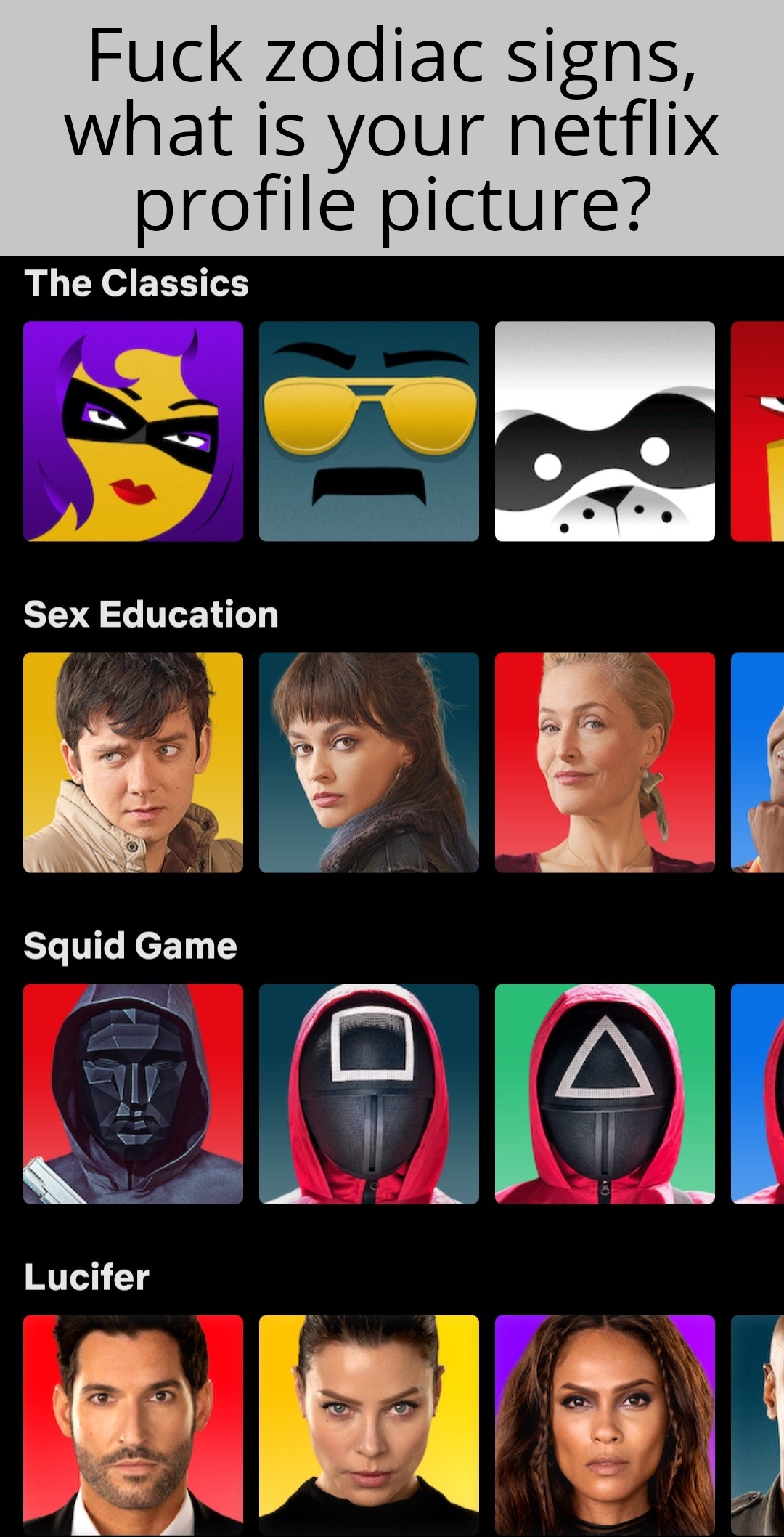 There's so many options | Scrolller