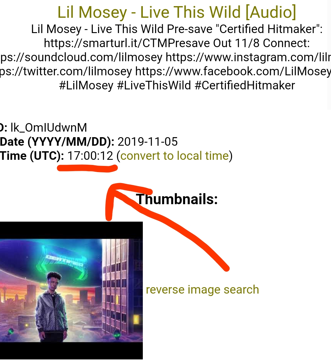 Theres still hope. Live this wild dropped hella late | Scrolller