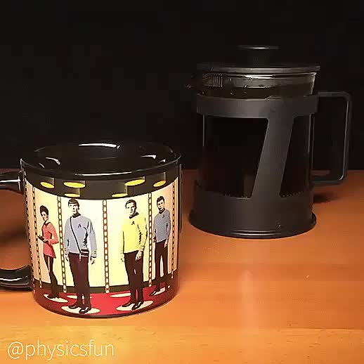 Thermochromic Star Trek mugs | Scrolller