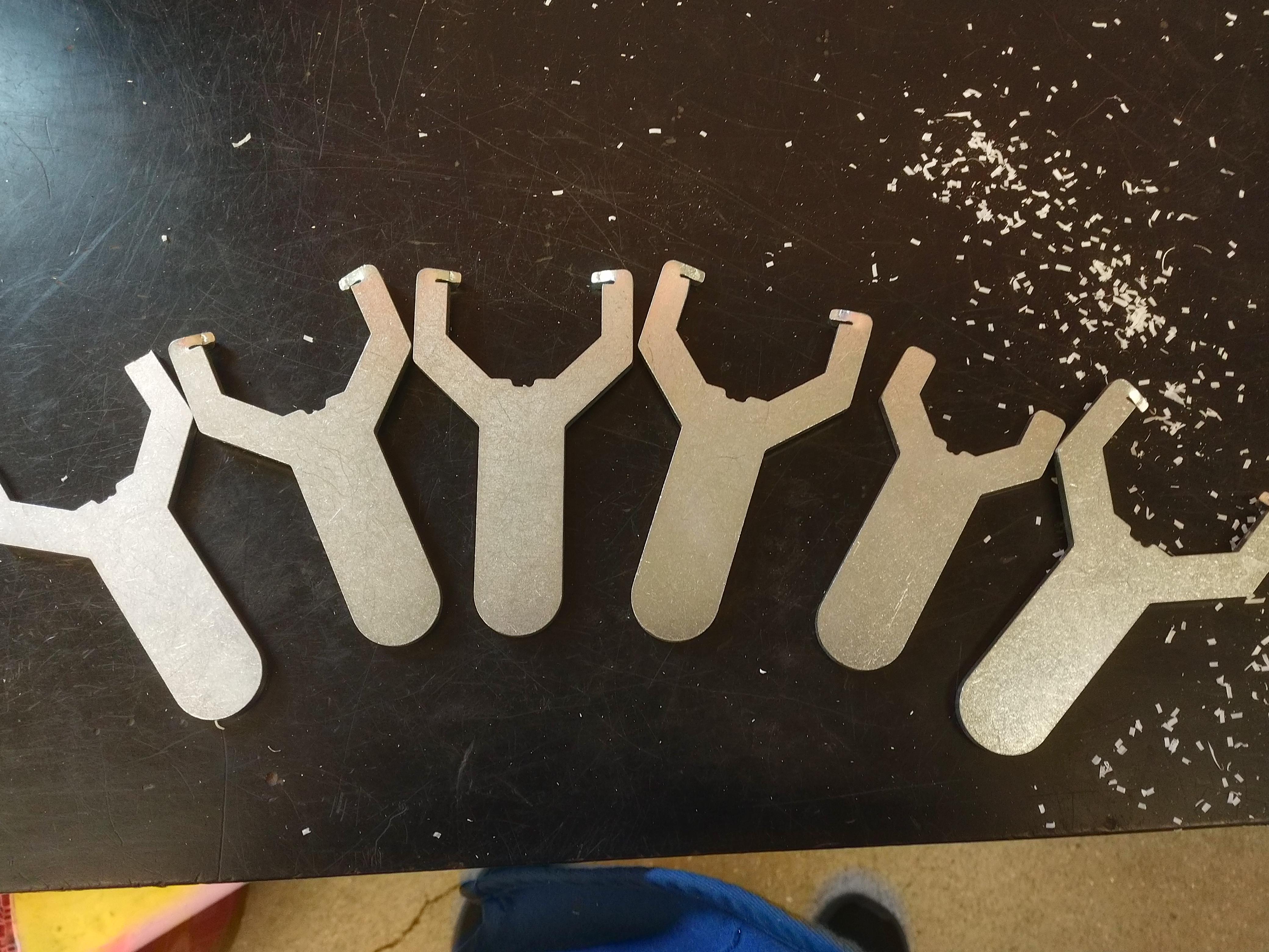 These are screaming bb shooters... Any idea on a design? | Scrolller