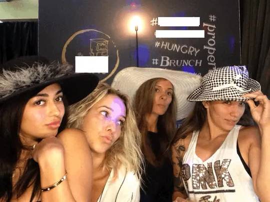 These girls are gorgeous! | Scrolller