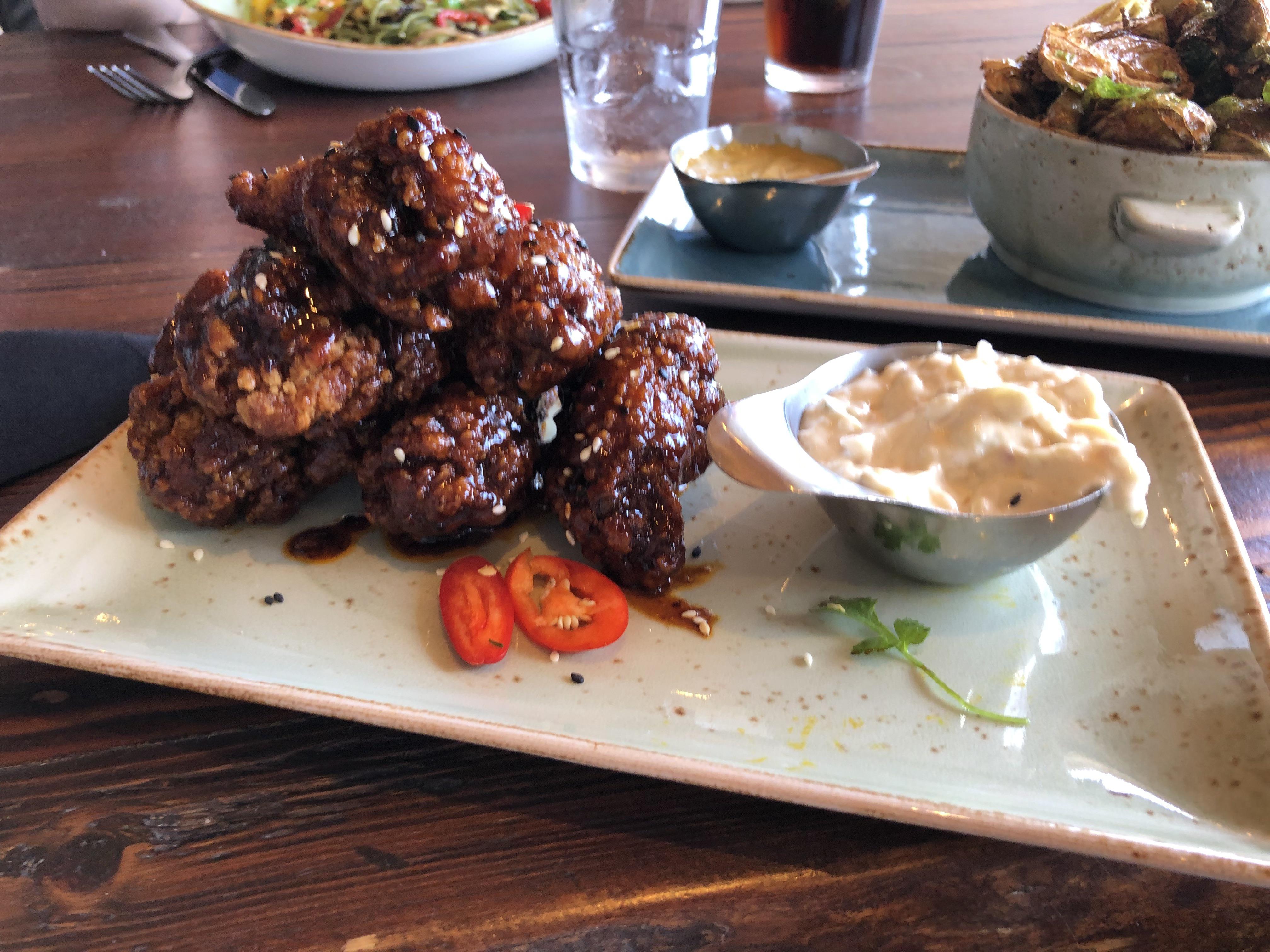 These wings | Scrolller