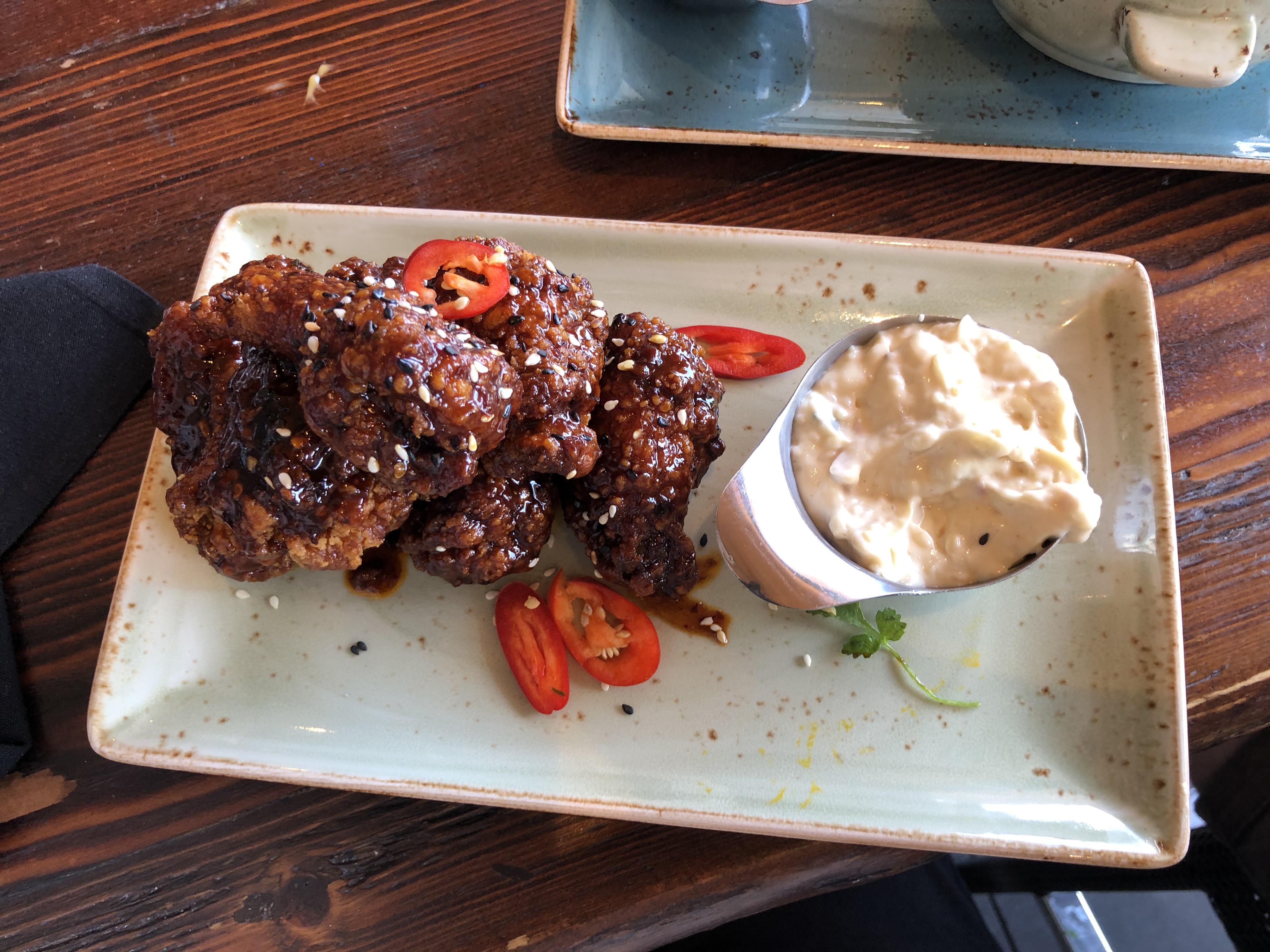 These wings | Scrolller