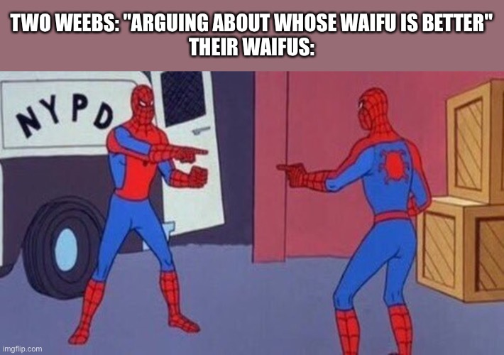 They all look the same | Scrolller