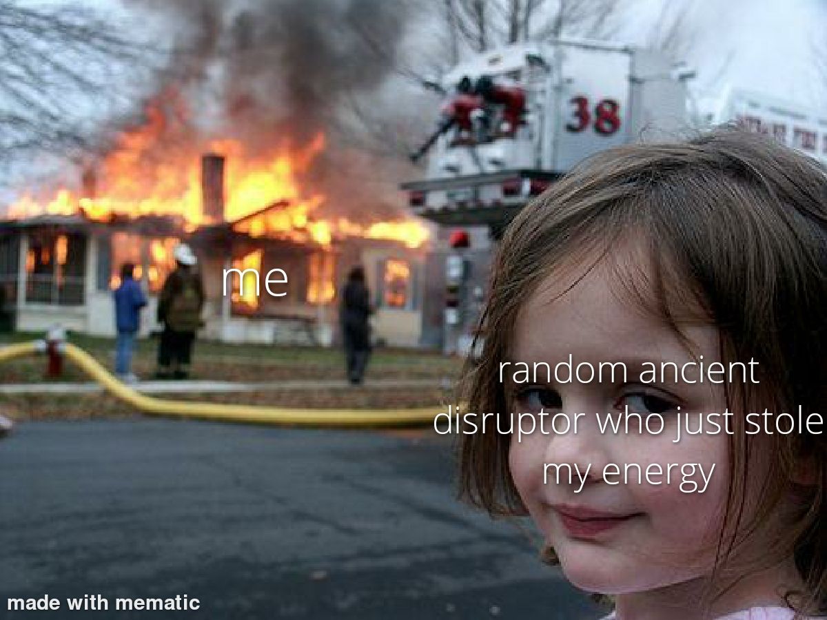 They always appear when you need energy | Scrolller They always appear when you need energy | Scrolller