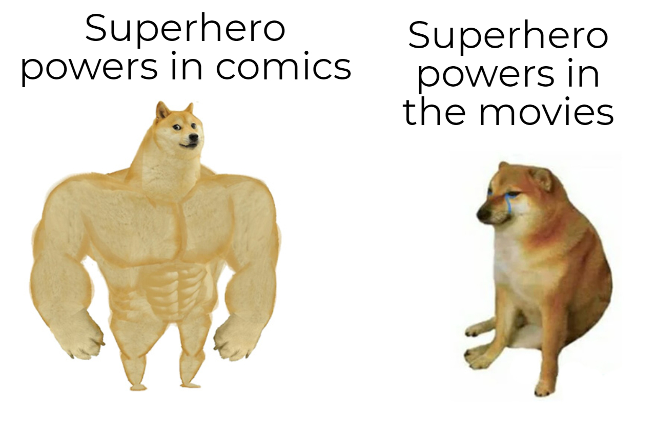 They always get nerfed | Scrolller