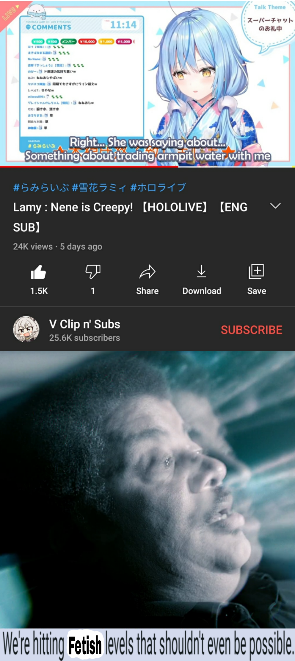 They are evolving | Scrolller