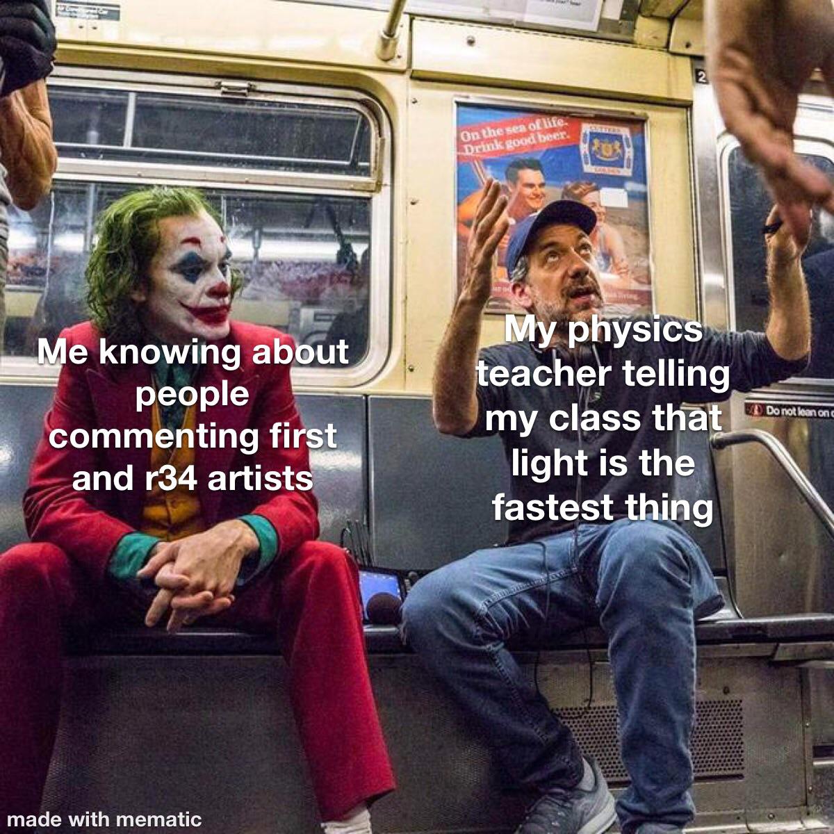 They are much faster | Scrolller