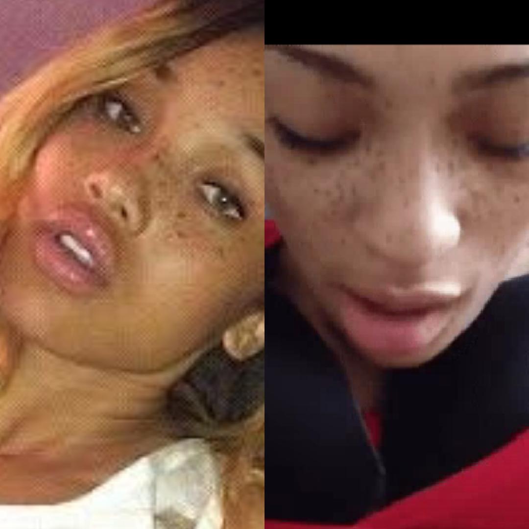 They don't even look alike | Scrolller