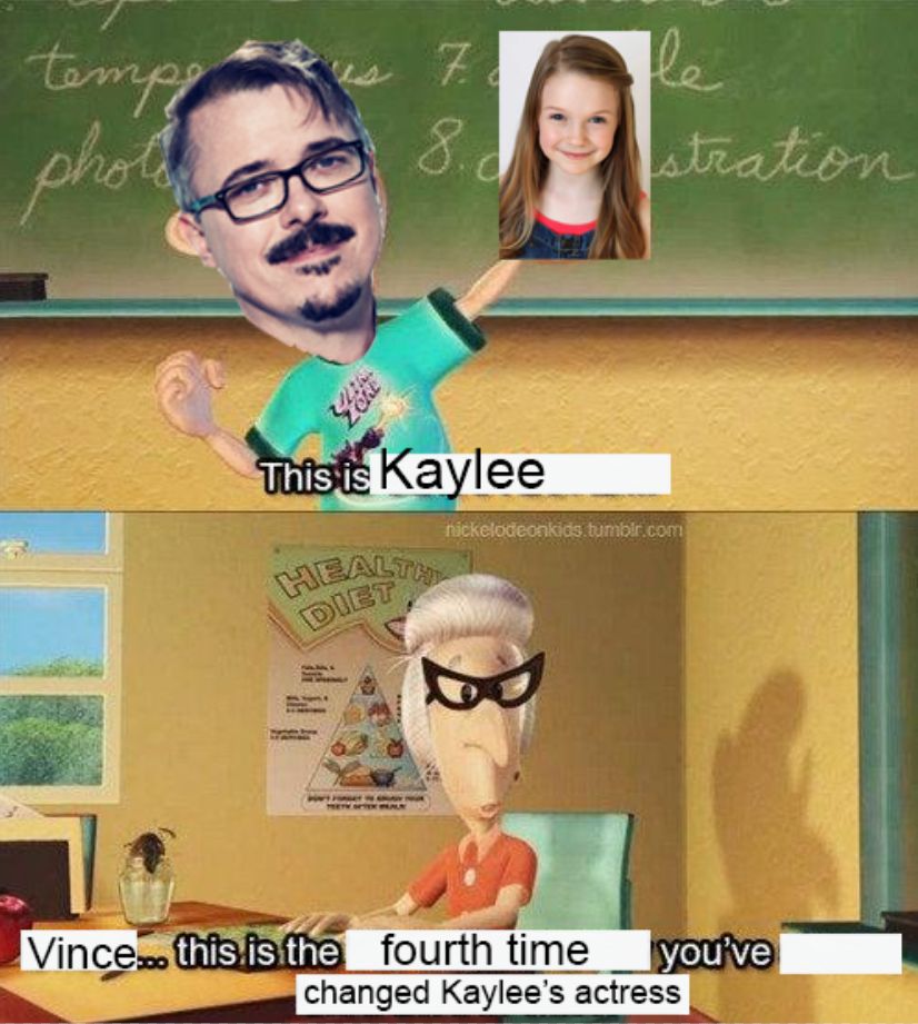 They don't even look the same | Scrolller