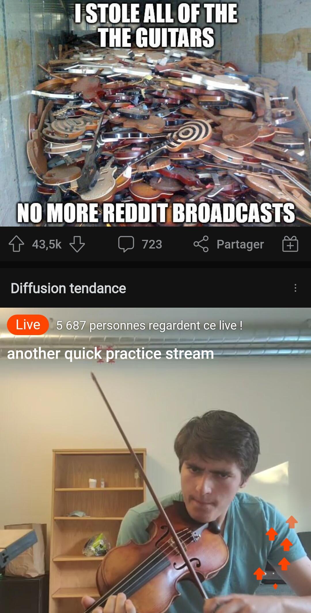 They evolve | Scrolller