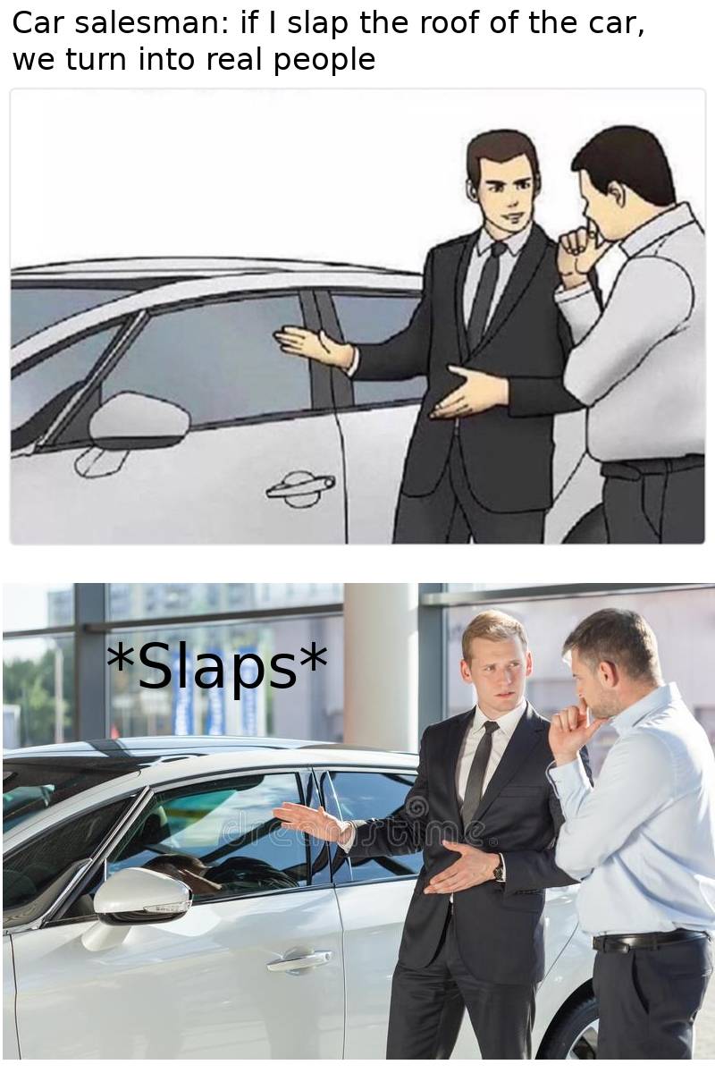 They evolved | Scrolller