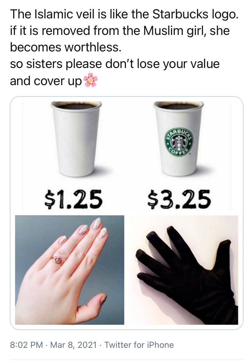 They have evolved from bananas to Starbucks now! | Scrolller