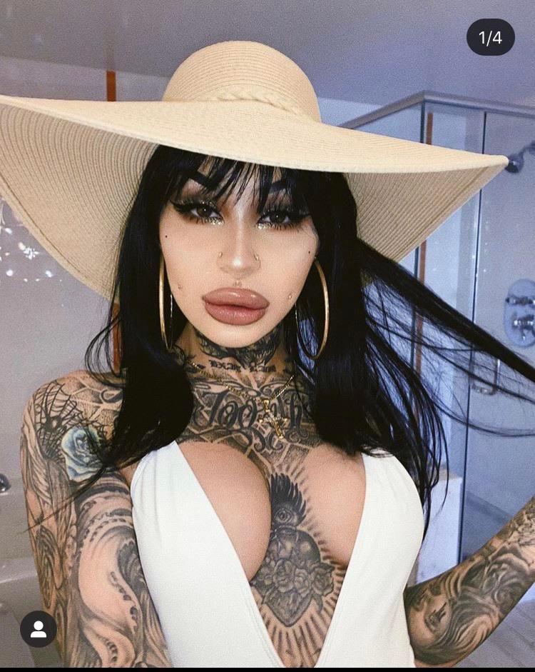 They look like two beef patties.. | Scrolller