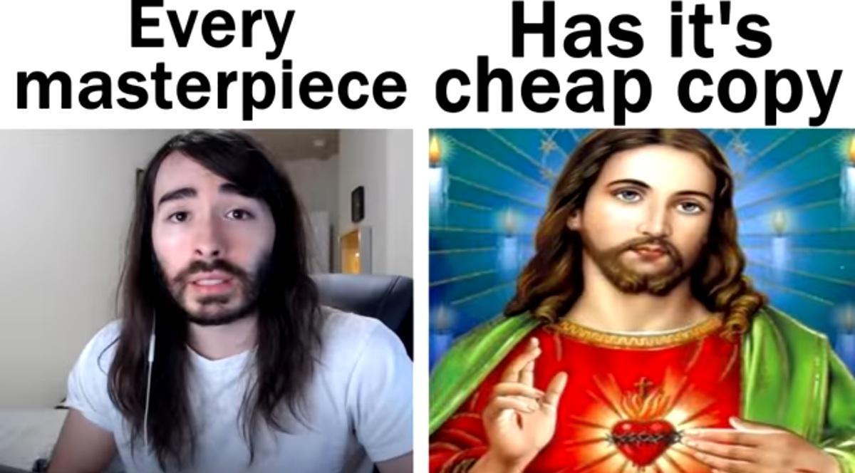 They look the same | Scrolller