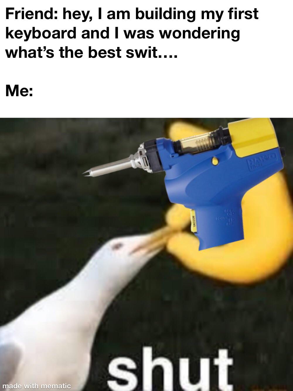 They never learn | Scrolller