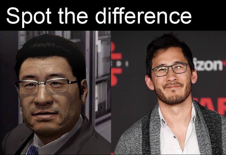 They’re the same person | Scrolller