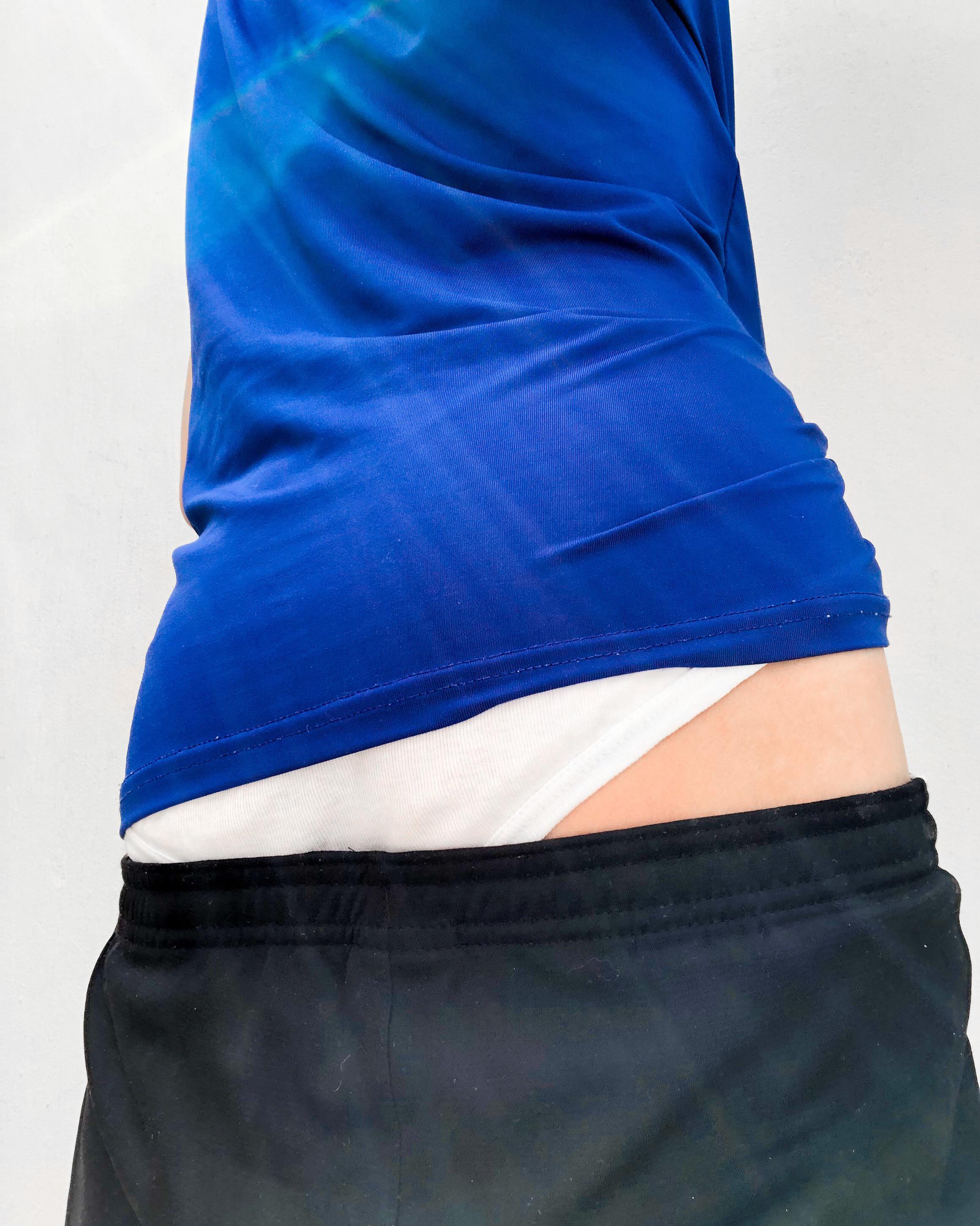 They’re white 🤫🩲 | Scrolller