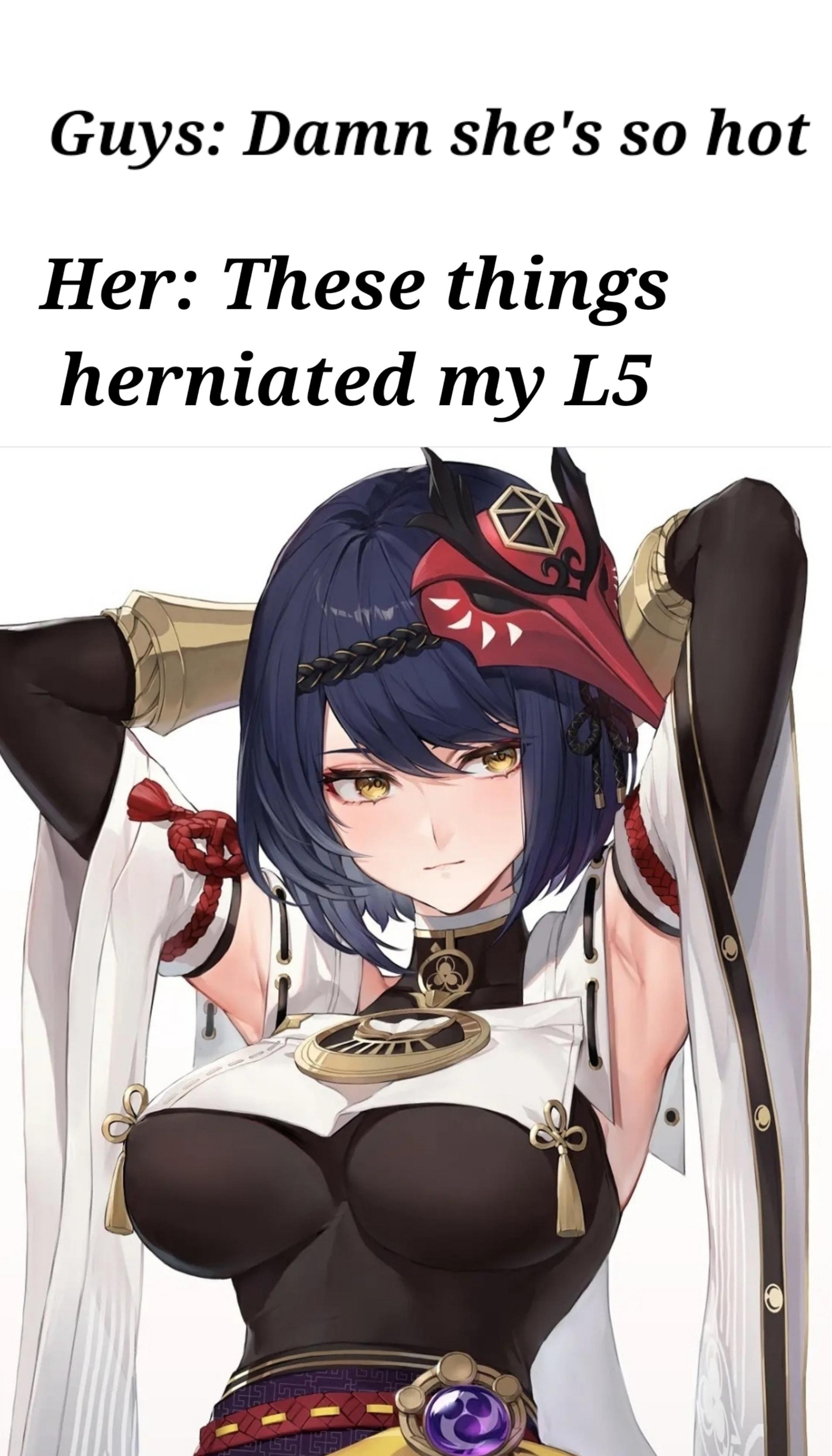 They suffer for us, honor them | Scrolller