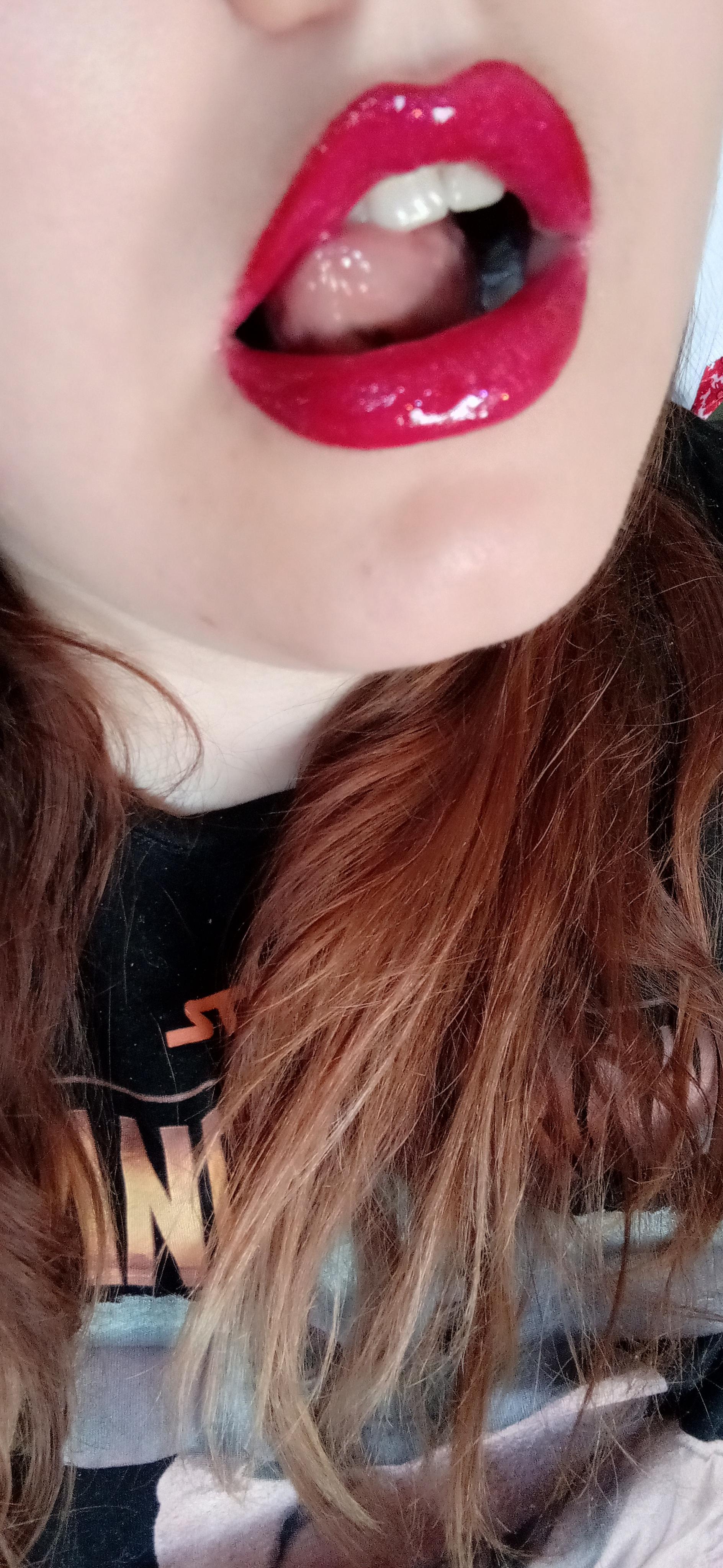 They taste like cherry too 🍒 | Scrolller