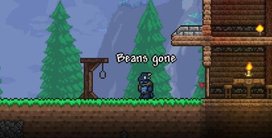 They took all the beans | Scrolller