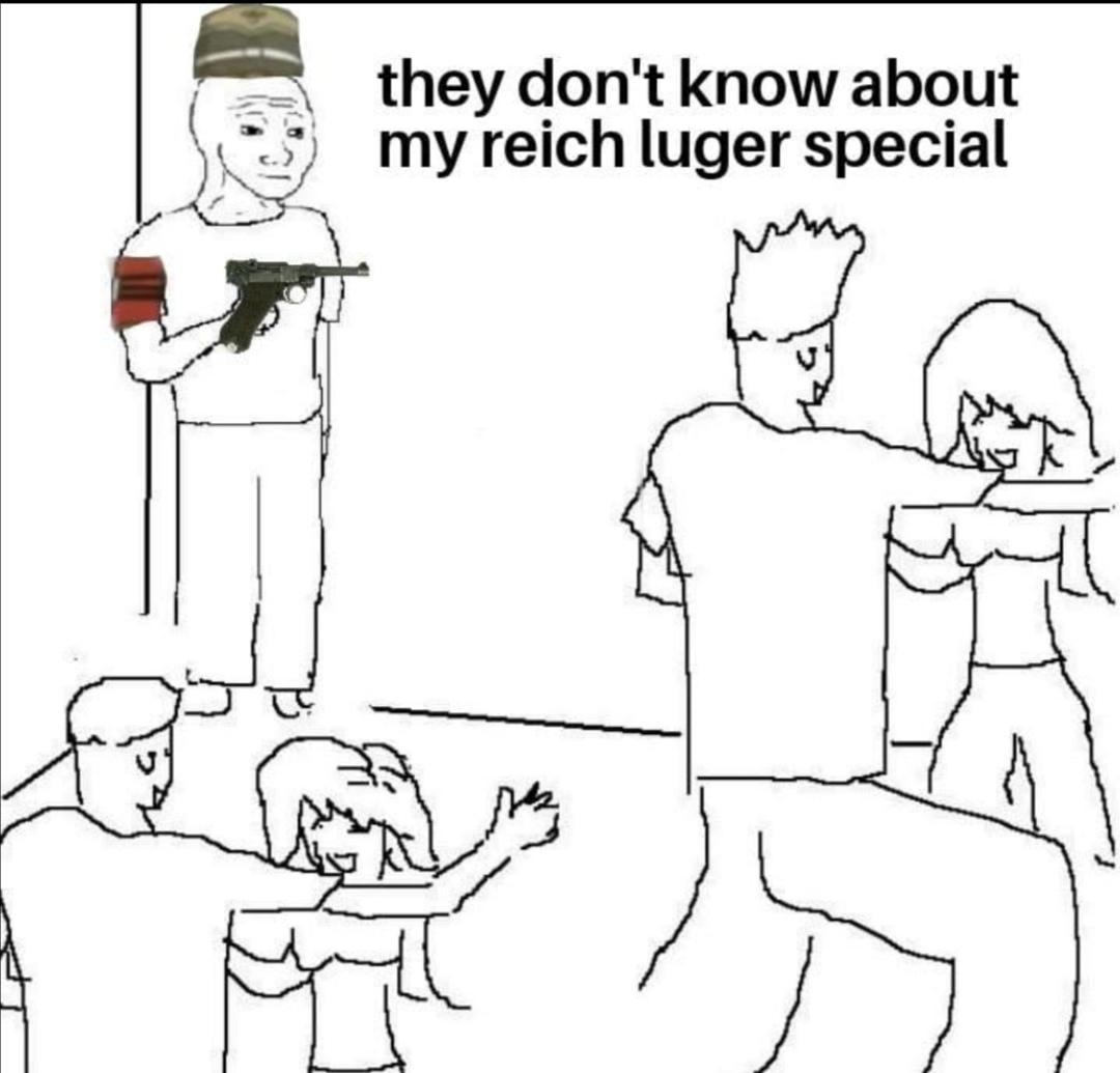 They will never understand | Scrolller