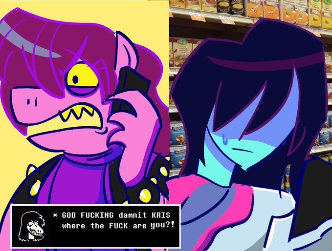 they're at soup rule | Scrolller