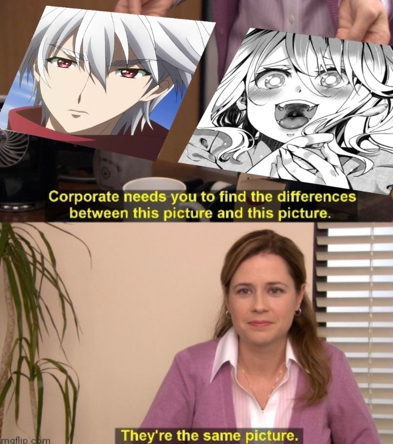 They're both pudding. | Scrolller