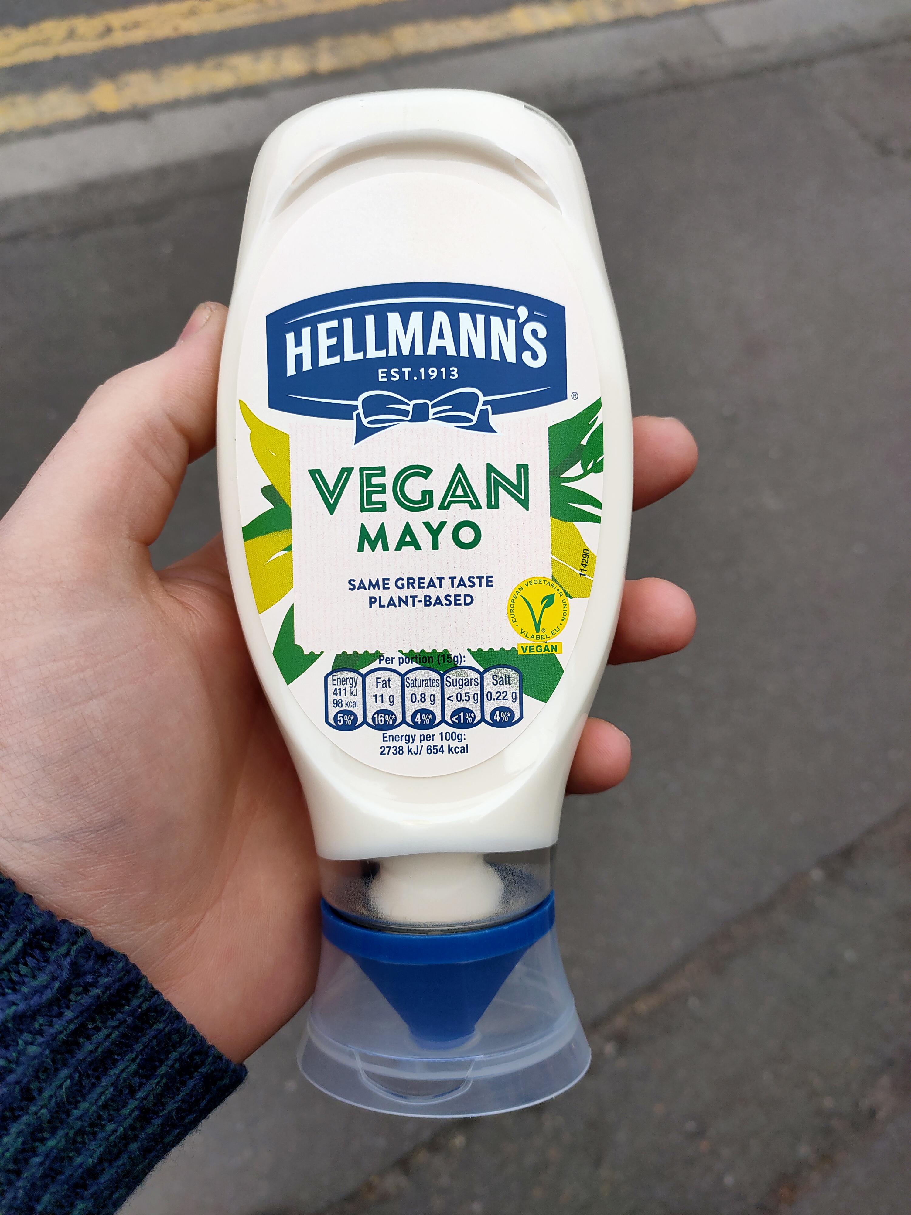 They've levelled up: It's squeezy! | Scrolller