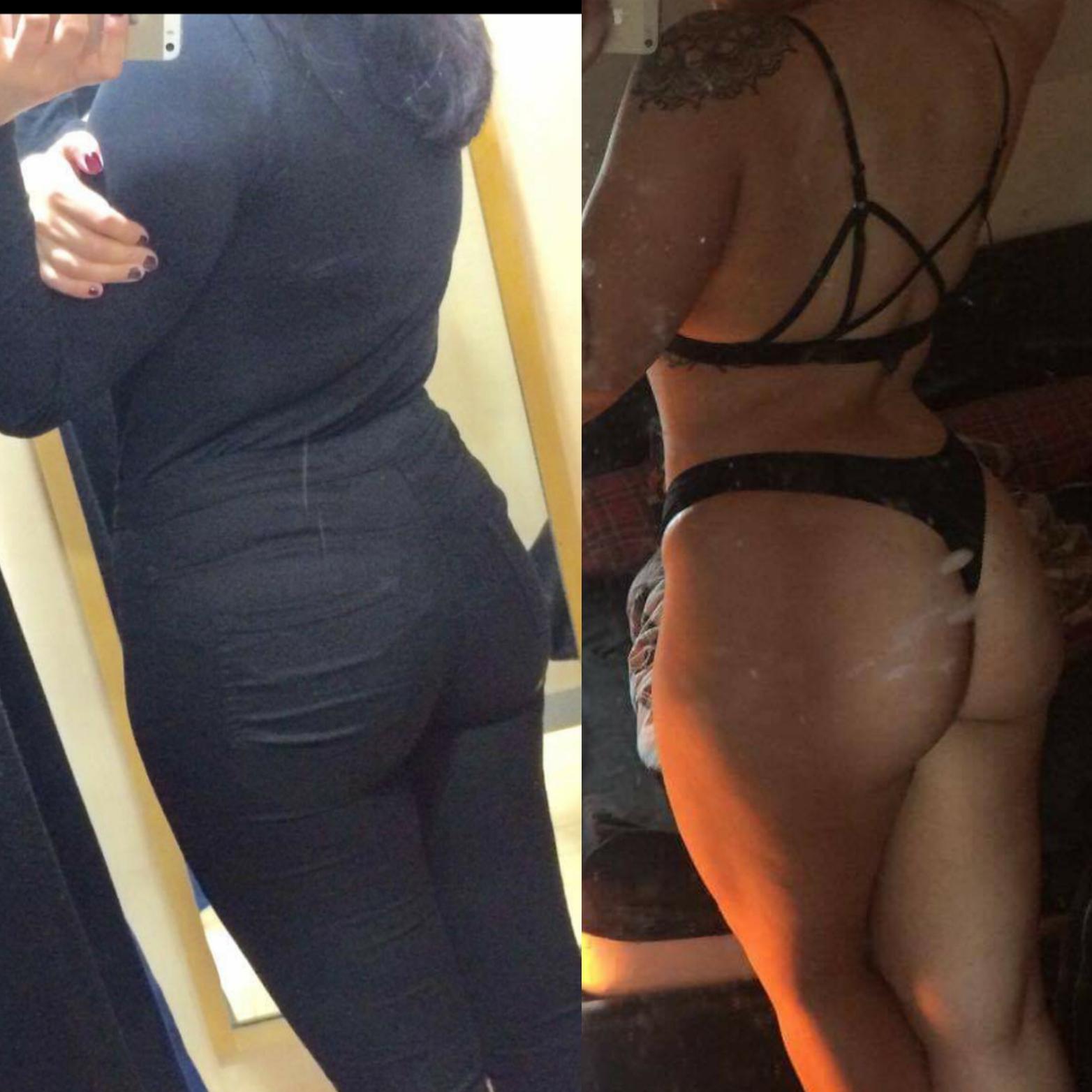 Thicc bum anyone? | Scrolller