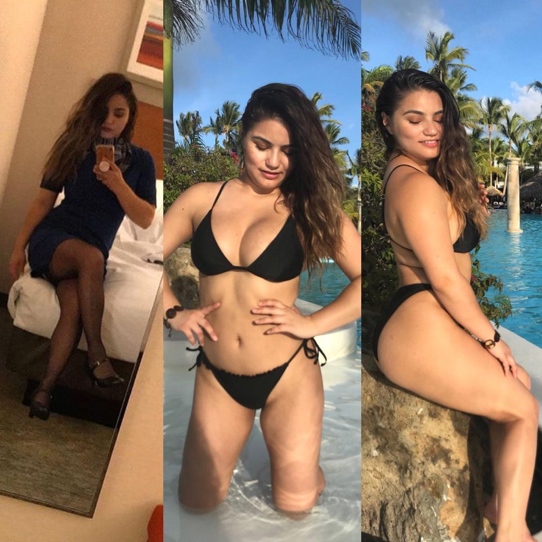 Thicc Latina | Scrolller