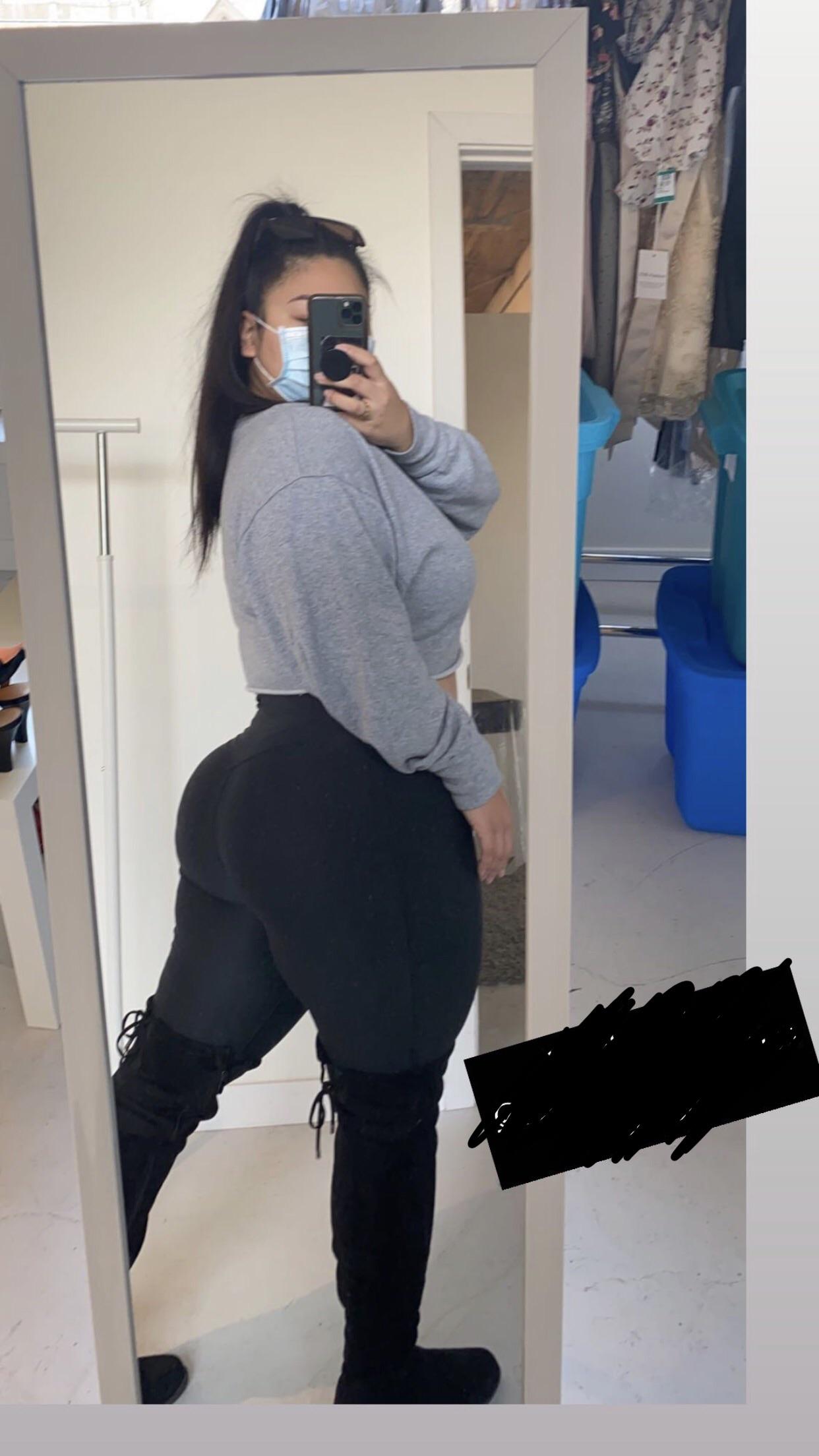 Thicc Scrolller