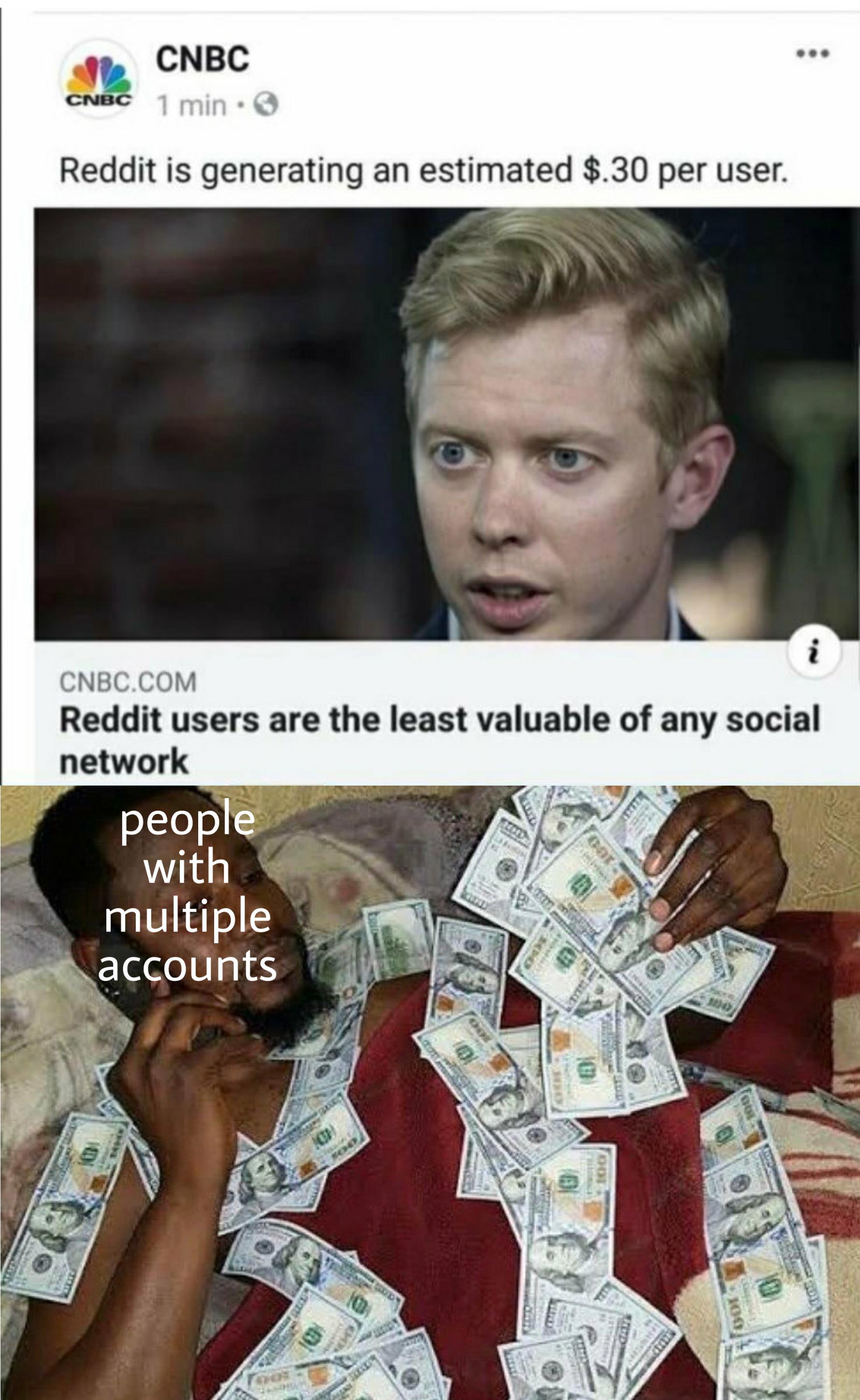 Thicc Mr Krabs Has Nothing On Me Scrolller